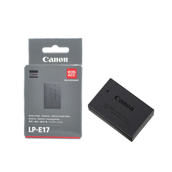 Buy Canon LP-E17 Battery – Best Price in Lebanon – PayLess