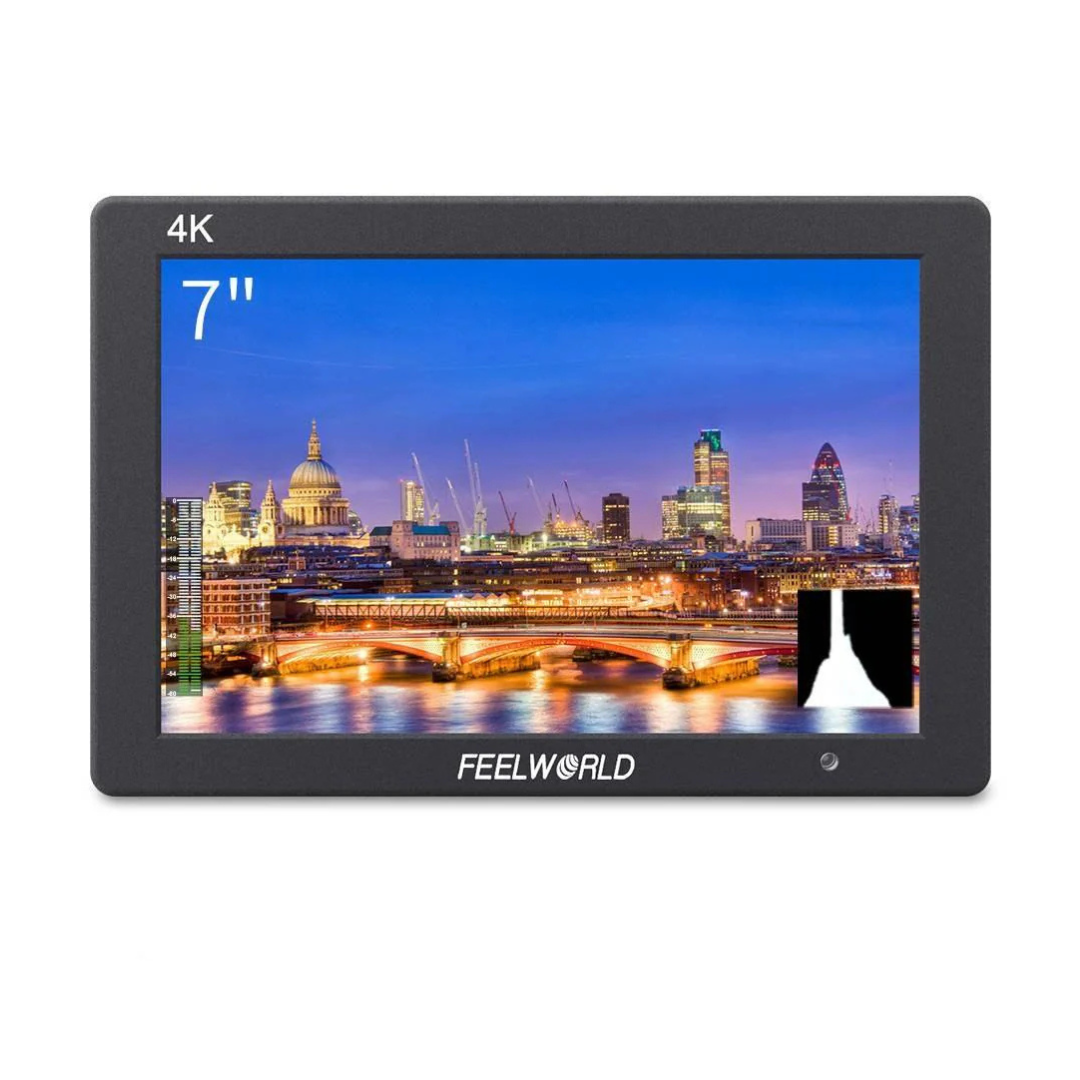 FeelWorld T7 Plus 7" Monitor – PayLess